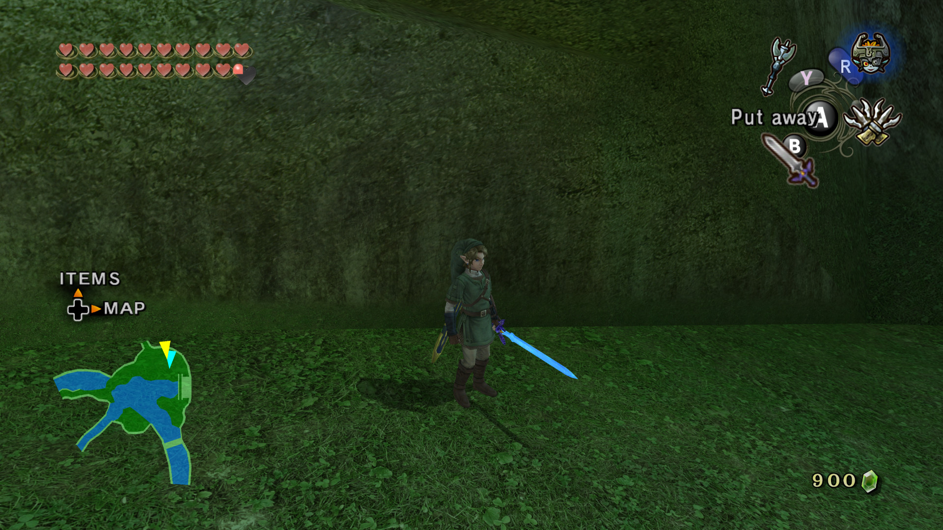 Vibrant Master Sword Mod for The Legend of Zelda: Twilight Princess ...