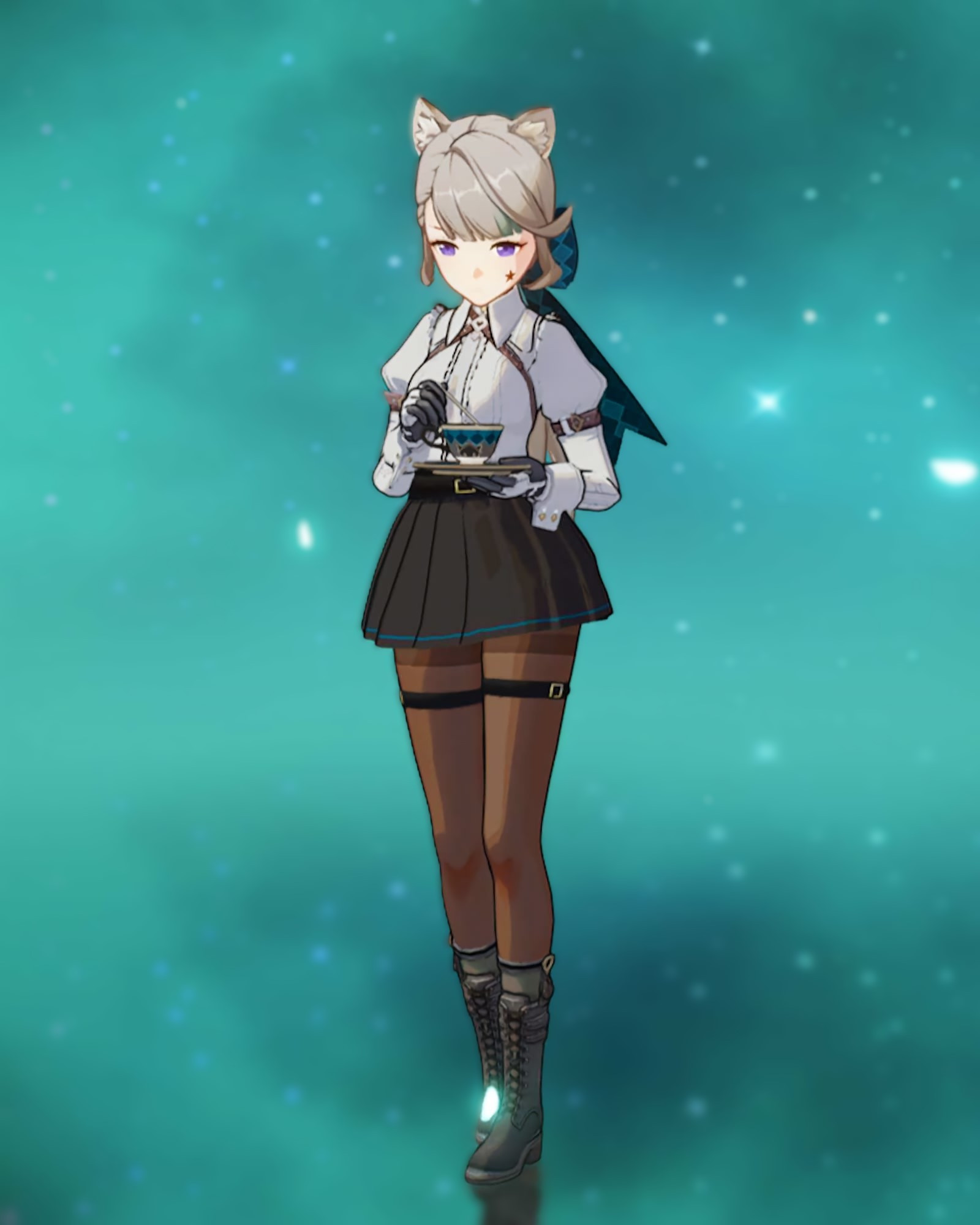 ElegantDate - Lynette Mod for Genshin Impact | GI Mods
