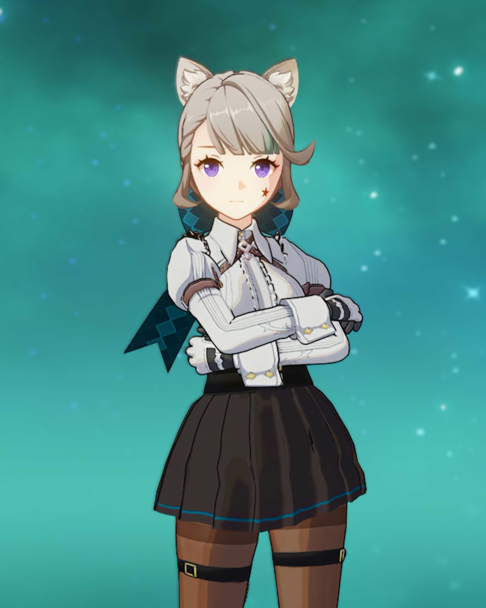 ElegantDate - Lynette Mod for Genshin Impact | GI Mods