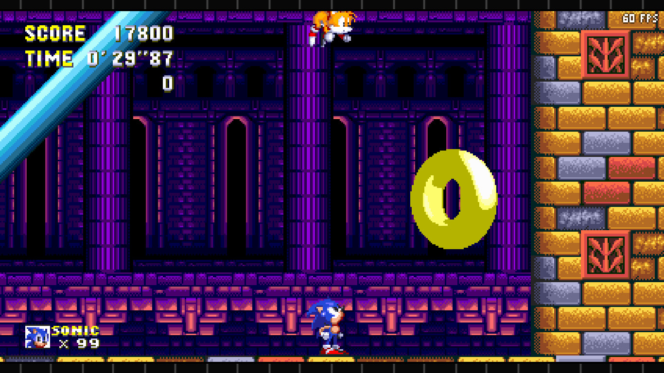 Sonic 3 A.I.R The Broken Levels Mod for Sonic 3 A.I.R. | S3AIR Mods
