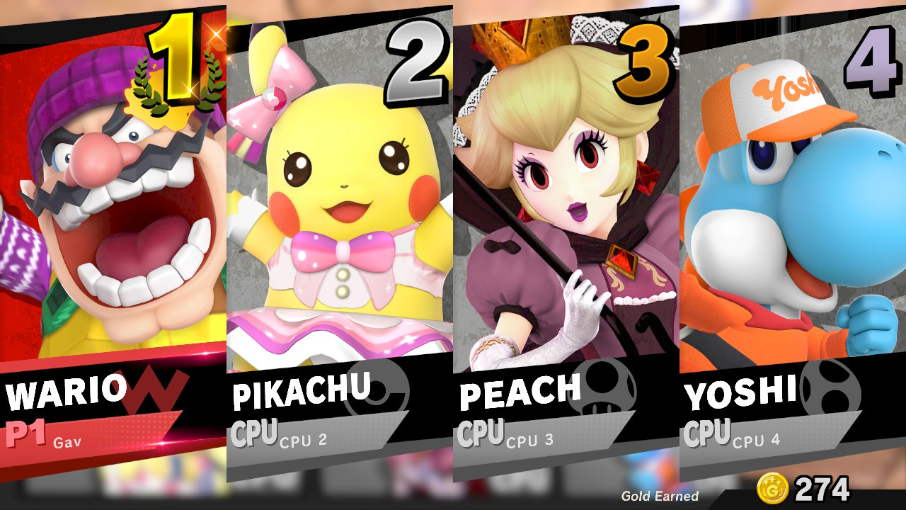 Smash Style UI Pack #2 Mod for Super Smash Bros. Ultimate | SSBU Mods
