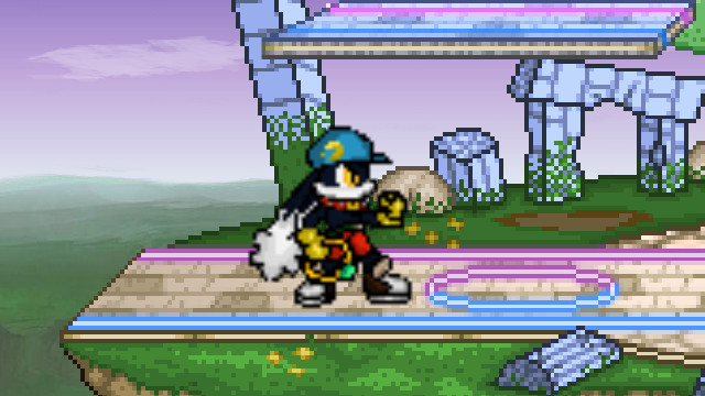 Klonoa (v0.9b) Mod for Super Smash Flash 2 | SSF2 Mods