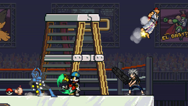 Klonoa (v0.9b) Mod for Super Smash Flash 2 | SSF2 Mods
