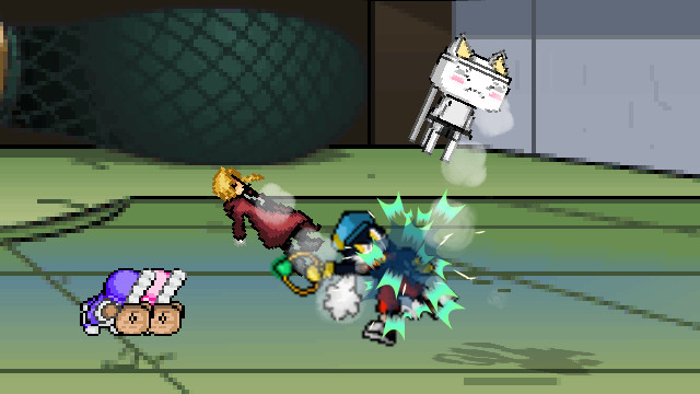 Klonoa (v0.9b) Mod for Super Smash Flash 2 | SSF2 Mods
