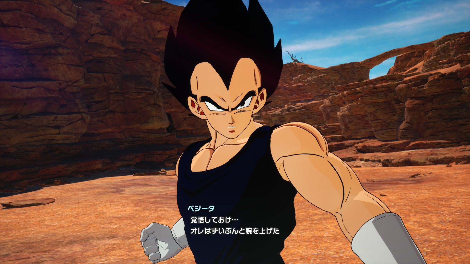 Vegeta(Z-End) BuuSaga Accurate Mod for Dragon Ball: Sparking! ZERO ...