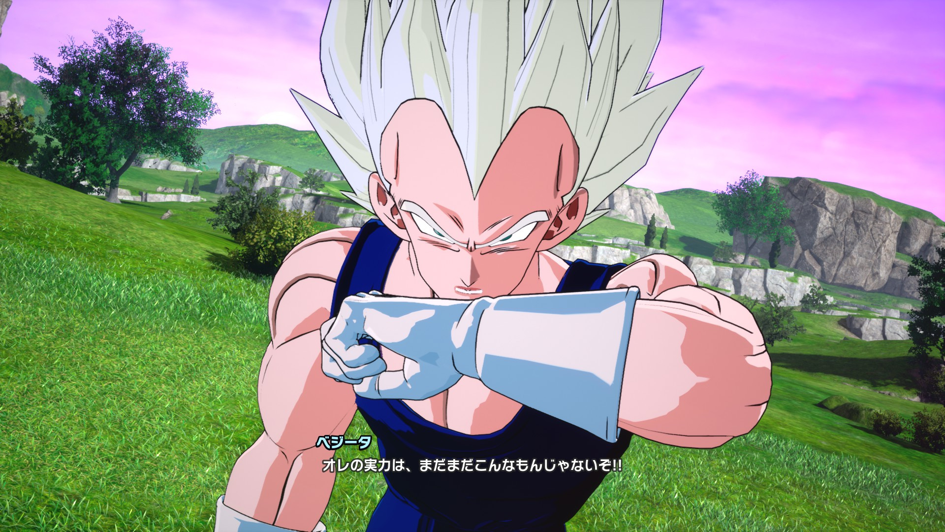Vegeta(Z-End) BuuSaga Accurate Mod for Dragon Ball: Sparking! ZERO ...