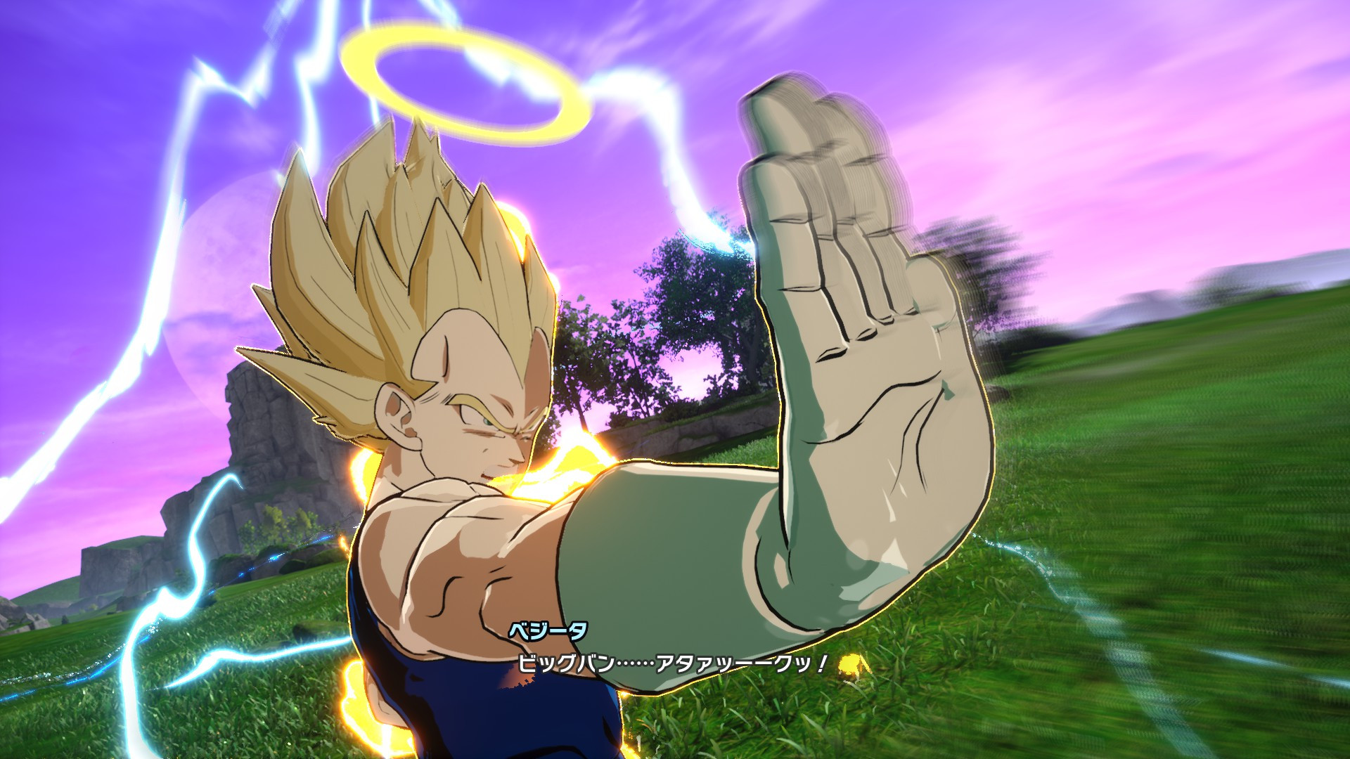 Vegeta(Z-End) BuuSaga Accurate Mod for Dragon Ball: Sparking! ZERO ...