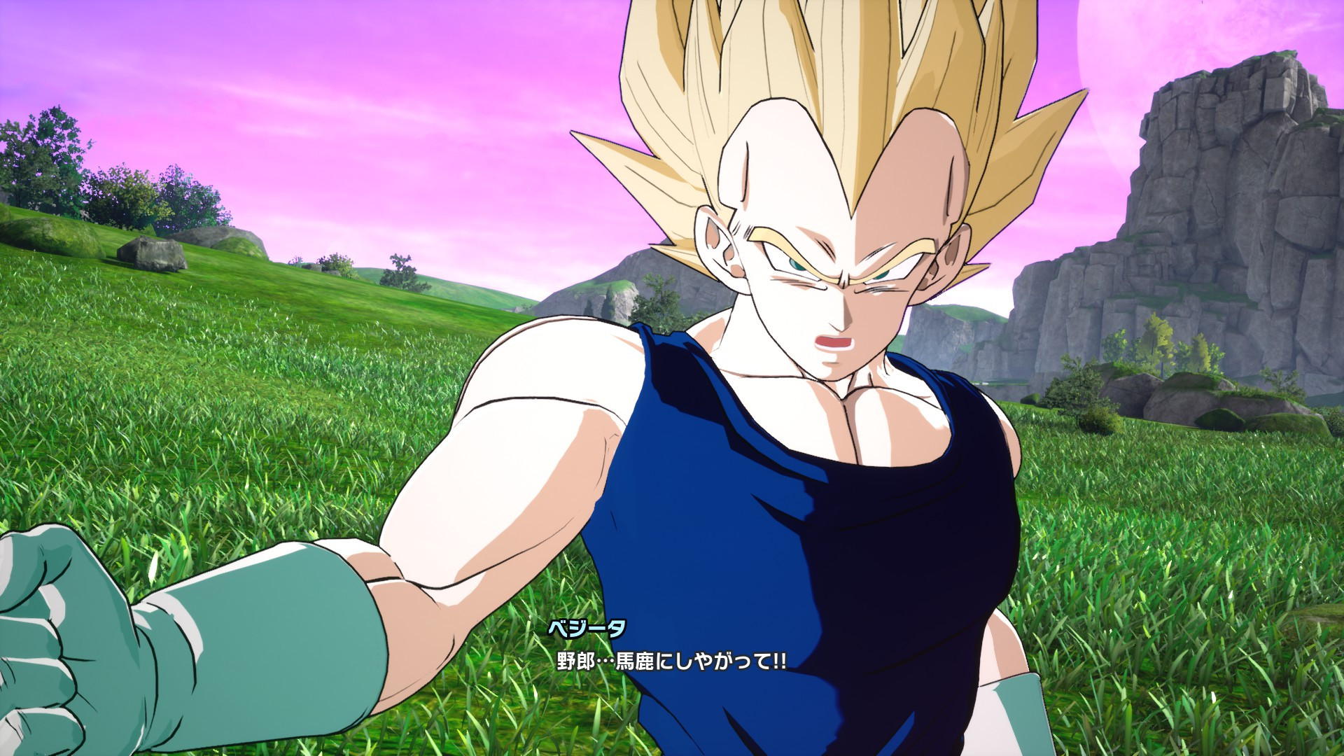 Vegeta(Z-End) BuuSaga Accurate Mod for Dragon Ball: Sparking! ZERO ...