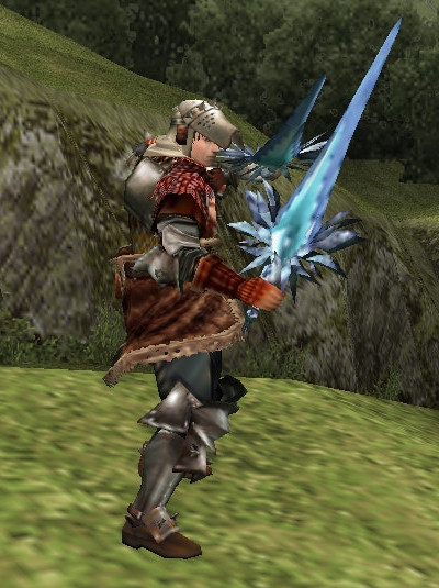 Astraea Aurora Mod for Monster Hunter Freedom Unite | MHFU Mods