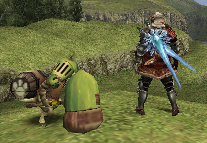 Astraea Aurora Mod for Monster Hunter Freedom Unite | MHFU Mods