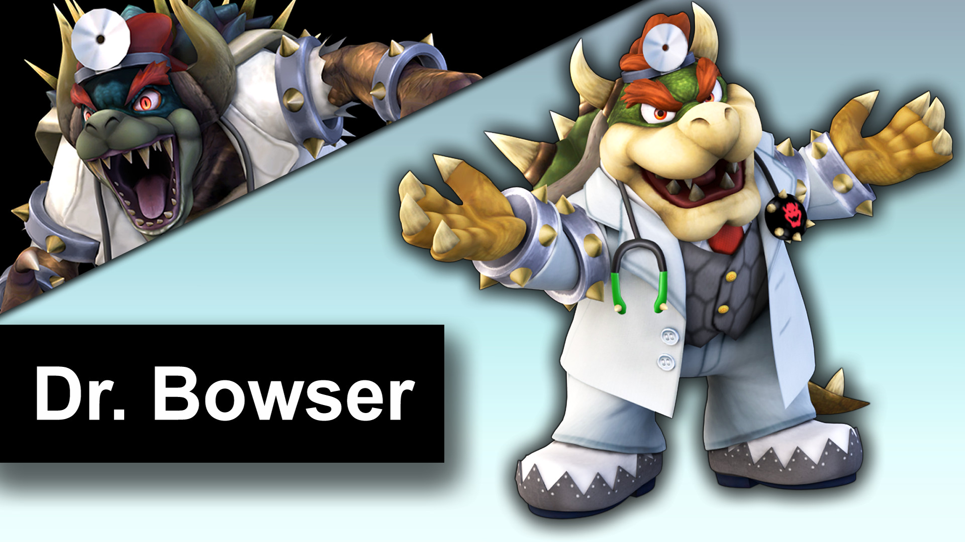 Dr. Bowser Mod for Super Smash Bros. Brawl | Brawl Mods