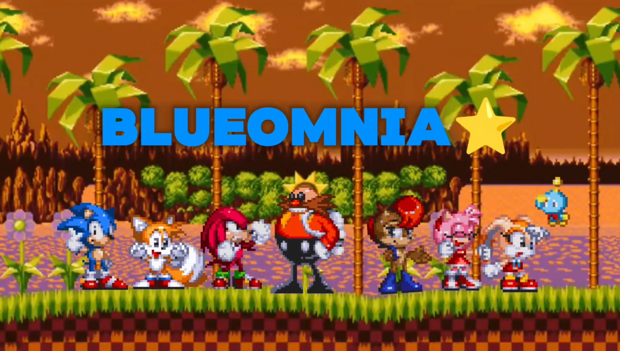 Extra Slot Cream (re-skin) Mod for Sonic 3 A.I.R. | S3AIR Mods