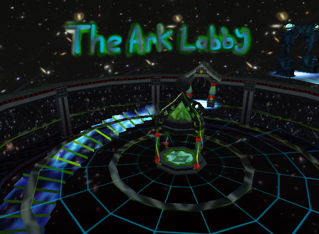 The Ark Lobby Mod for Sonic Adventure 2 | SA2 Mods