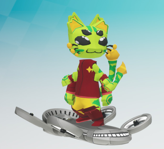 Gnarpy (Regretevator) Mod for Sonic Racing: CrossWorlds | SR:CW Mods