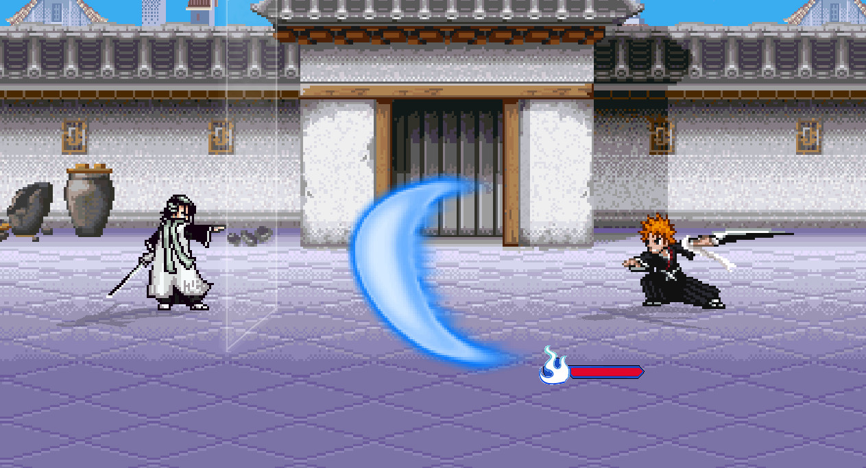 Byakuya Kuchiki (BLEACH) [CMC/SSBC] Mod for Super Smash Bros. Crusade ...