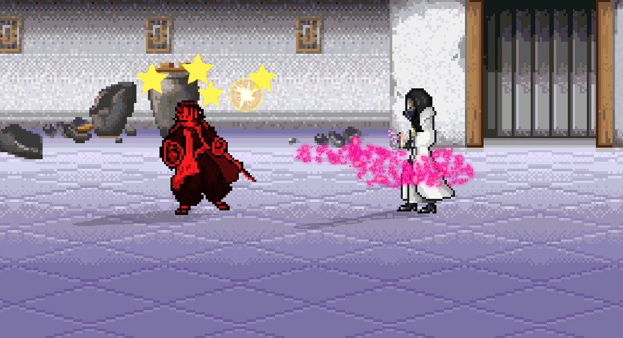 Byakuya Kuchiki (BLEACH) [CMC/SSBC] Mod for Super Smash Bros. Crusade ...