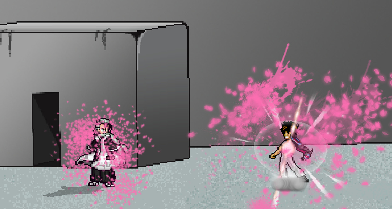 Byakuya Kuchiki (BLEACH) [CMC/SSBC] Mod for Super Smash Bros. Crusade ...