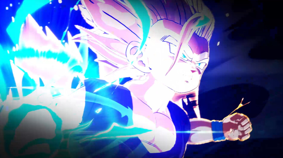 Arroz ssj2 Replacer(hair) Mod for Dragon Ball: Sparking! ZERO | DBSZ Mods