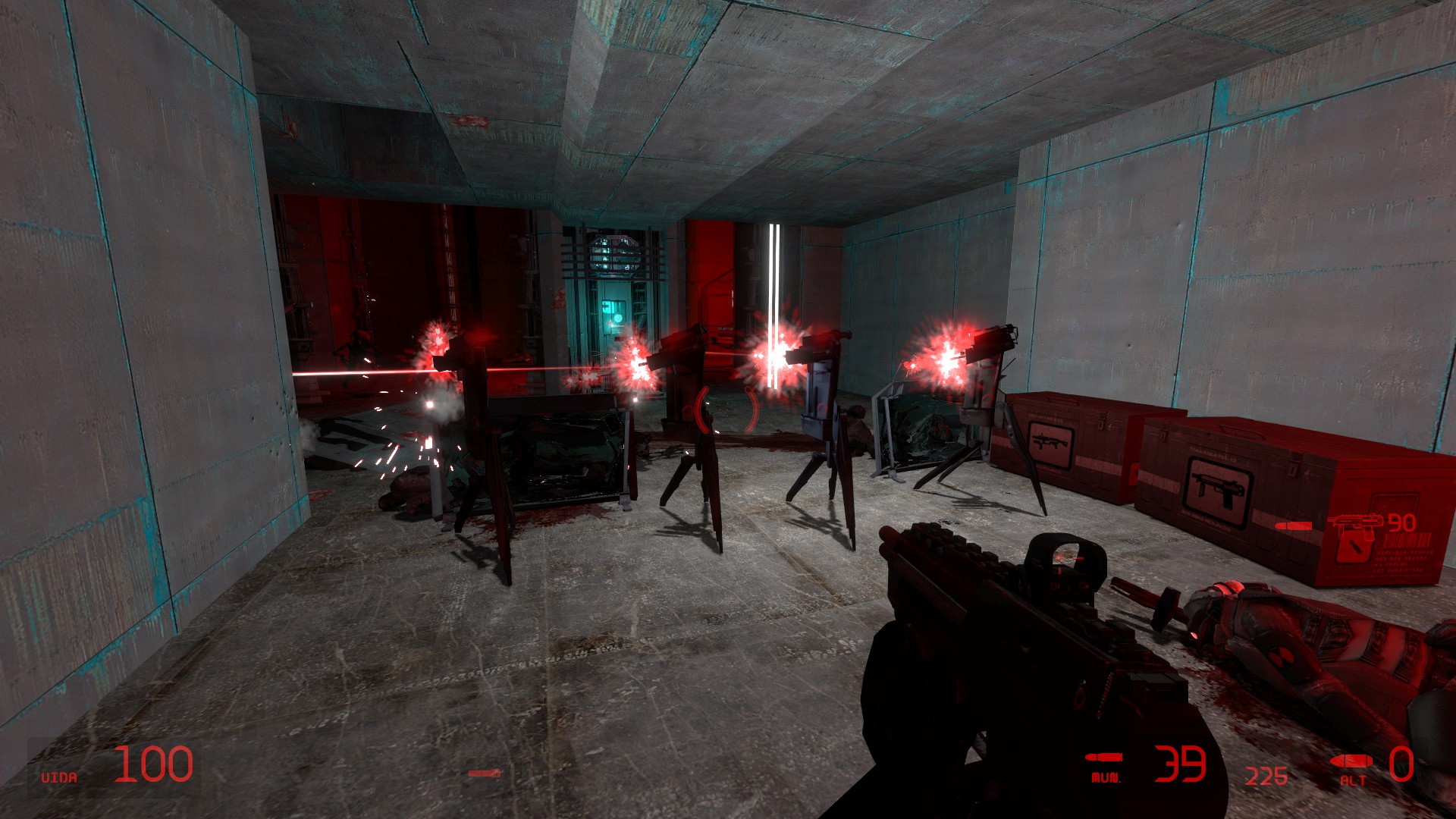 Red Entropy : Zero Mod for Entropy : Zero | EZ Mods