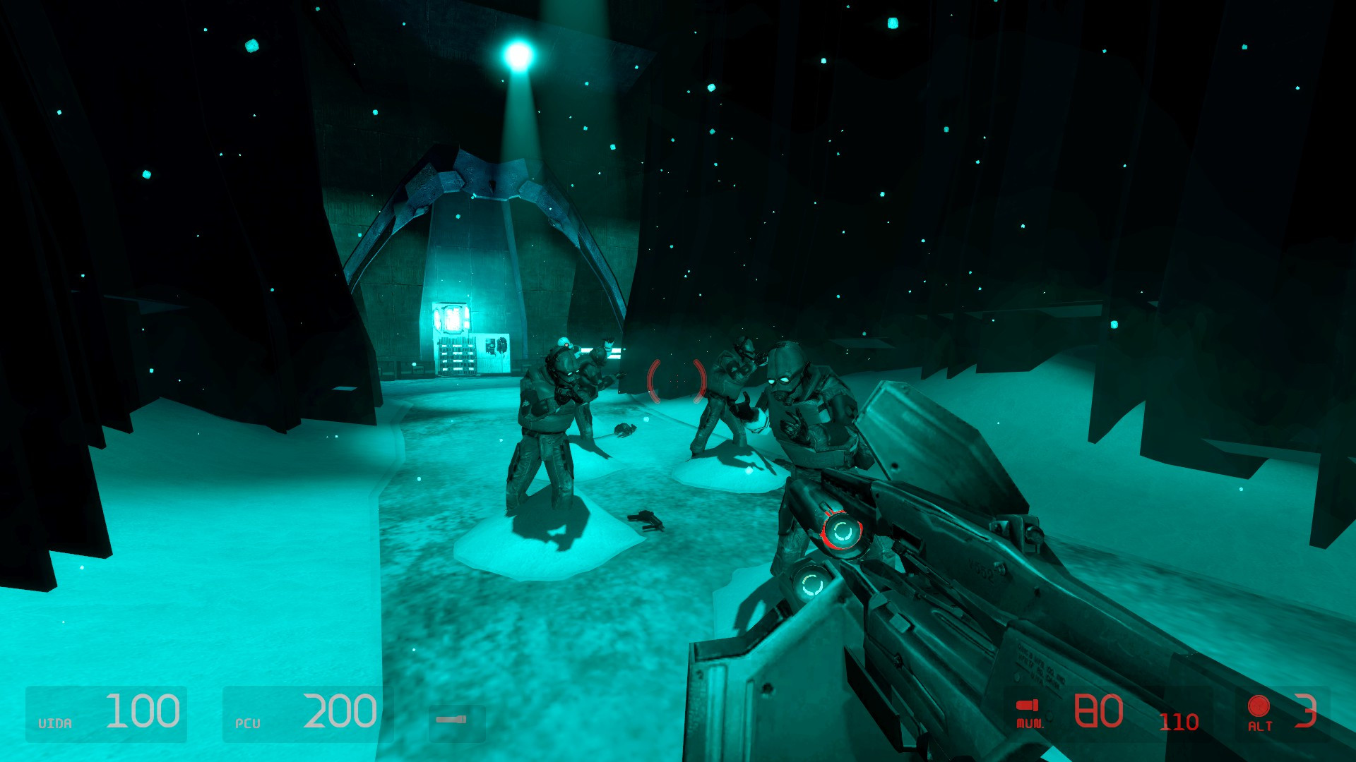 Red Entropy : Zero Mod for Entropy : Zero | EZ Mods