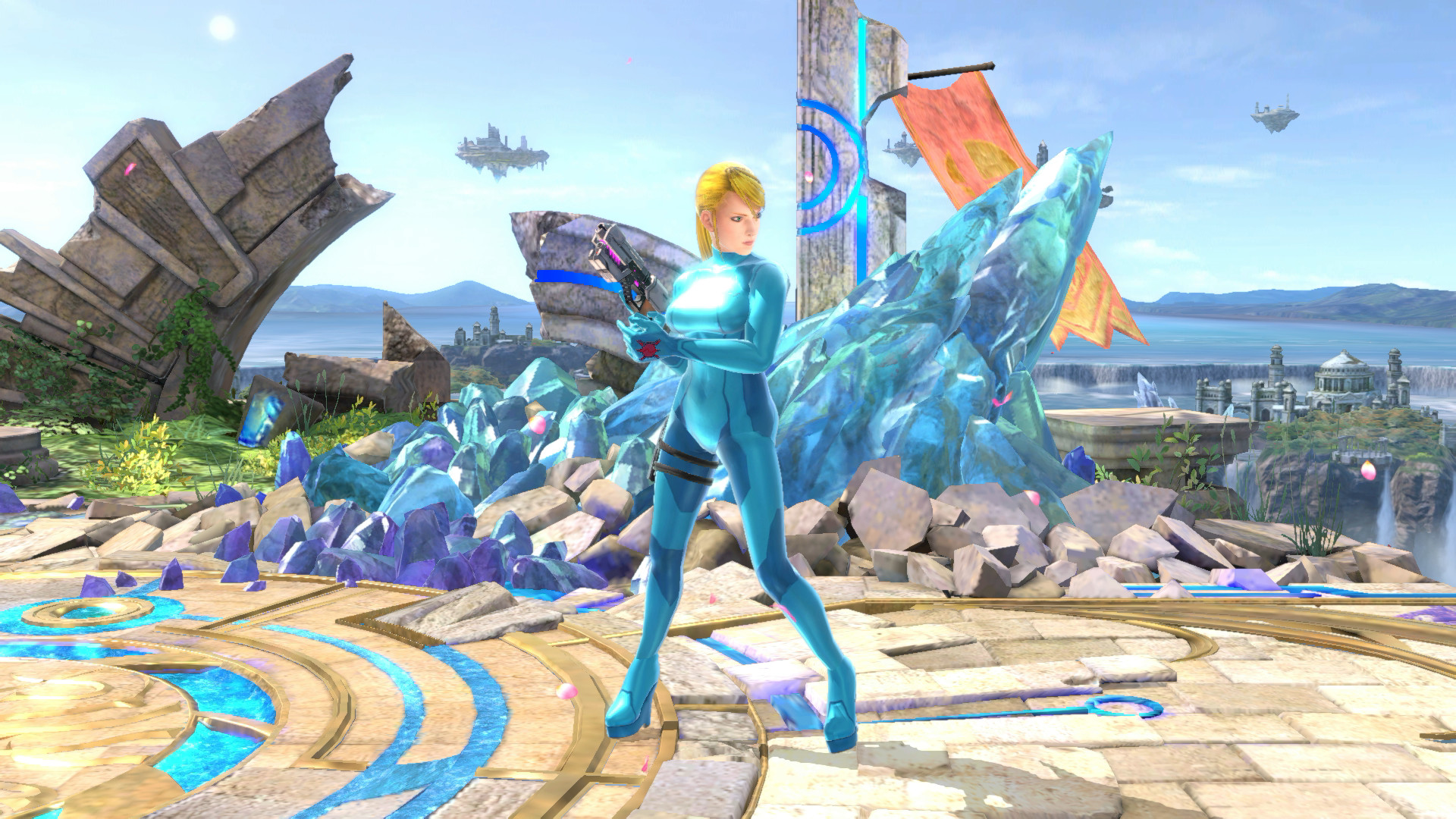 Other M zero suit samus Mod for Super Smash Bros. Ultimate | SSBU Mods