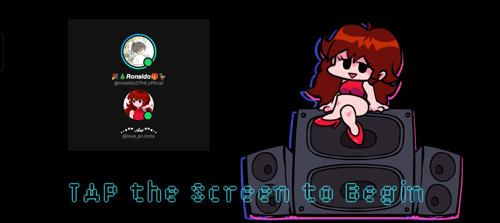 The Unknowing [V-Slice] IOS/ANDROID/PC Mod for Friday Night Funkin ...