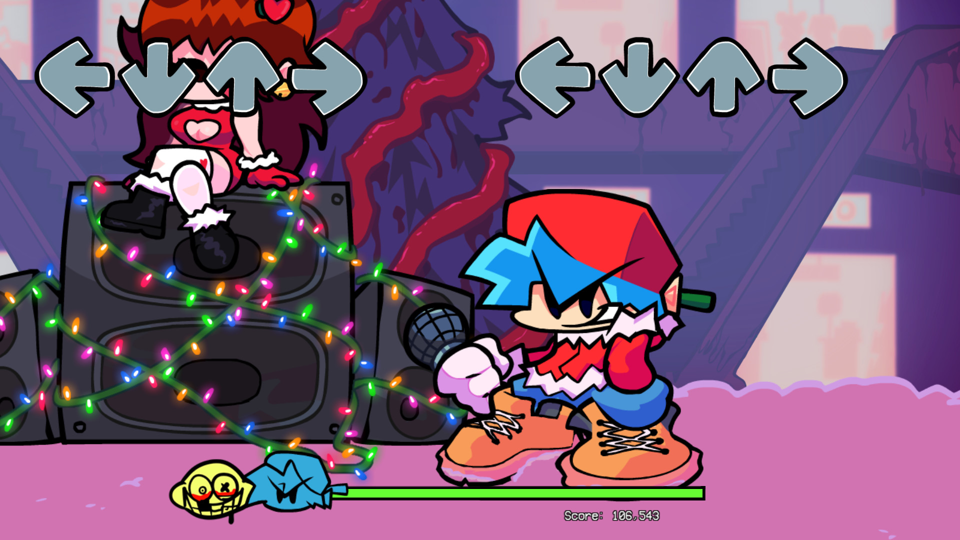 My Awful Boyfriend Reskin (OLD VERSION) Mod for Friday Night Funkin ...