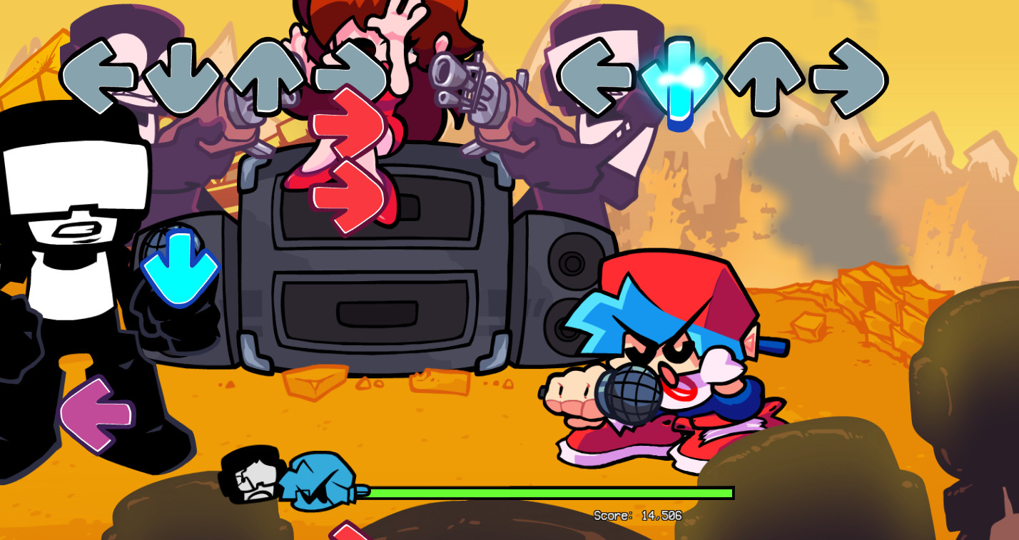 My Awful Boyfriend Reskin (OLD VERSION) Mod for Friday Night Funkin ...