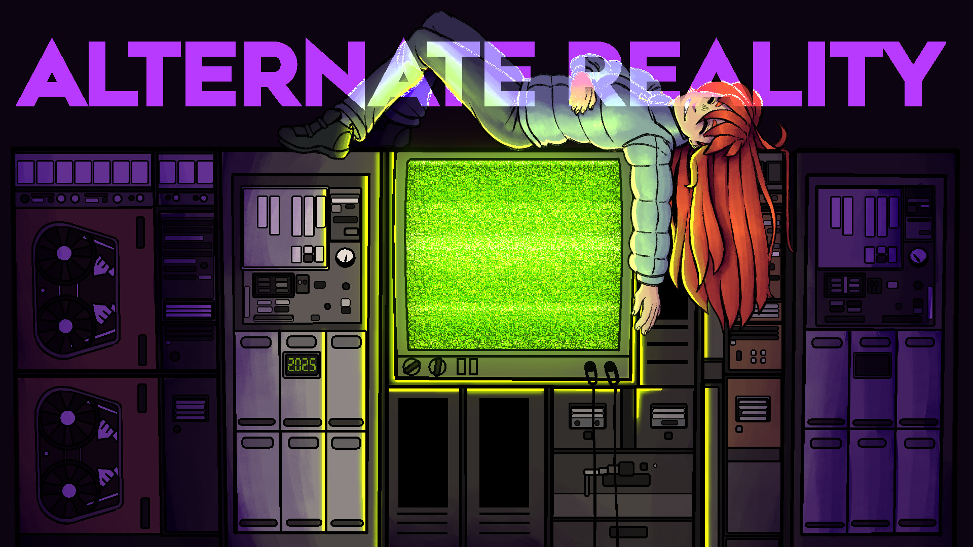 Alternate Reality Mod for Celeste | Celeste Mods