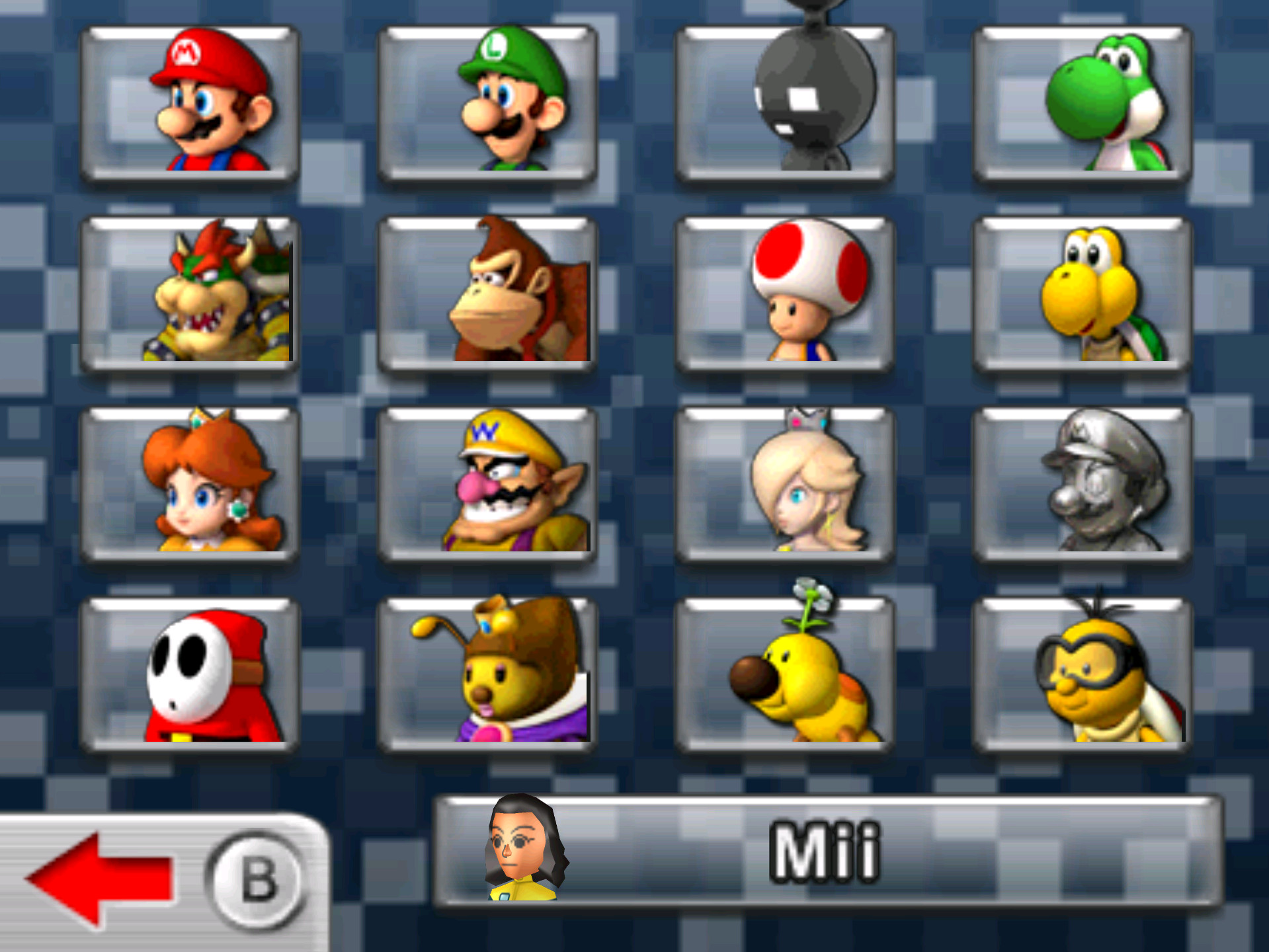 Mr. Upbeat [Rhythm Heaven] Mod for Mario Kart 7 | MK7 Mods