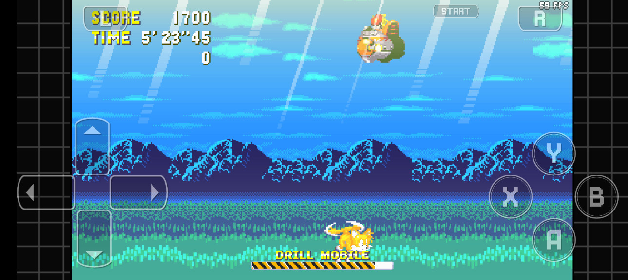 Sonic 3 & Knuckles: Hedgy Havoc Mod for Sonic 3 A.I.R. | S3AIR Mods