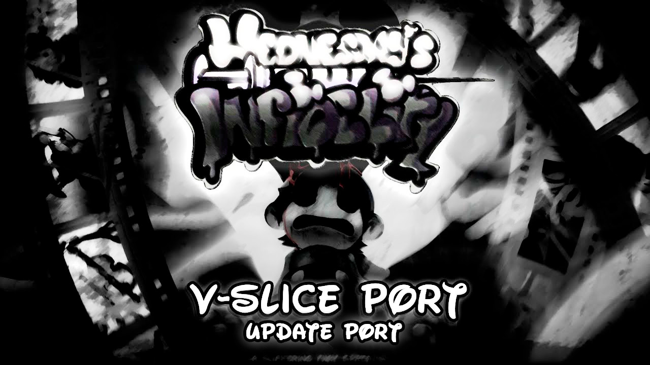 [SENSITIVE CONTENT] Wednesday's Infidelity V-Slice Port (UPDATED) Mod ...