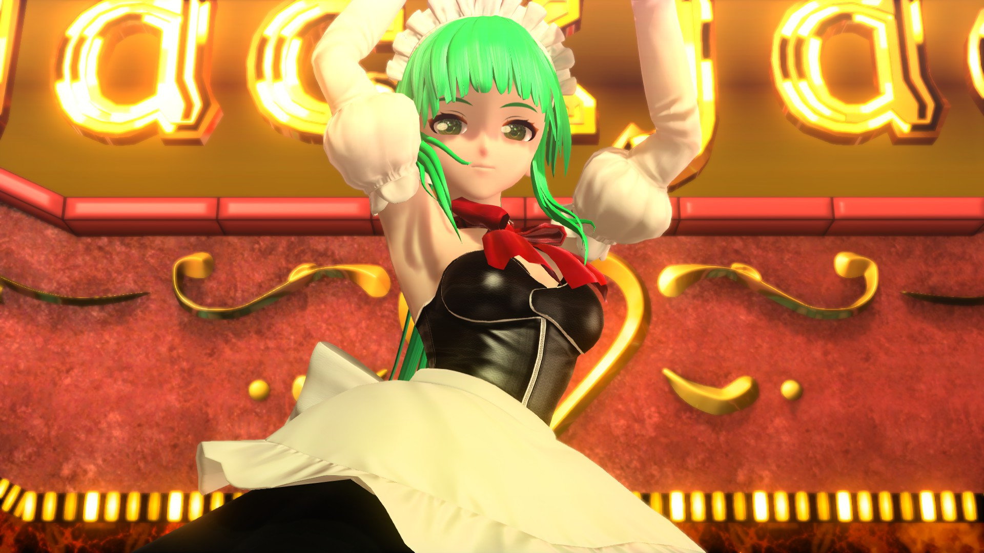 Acme Iku Mod for Hatsune Miku: Project DIVA Mega Mix+ | PDMegaMix+ Mods