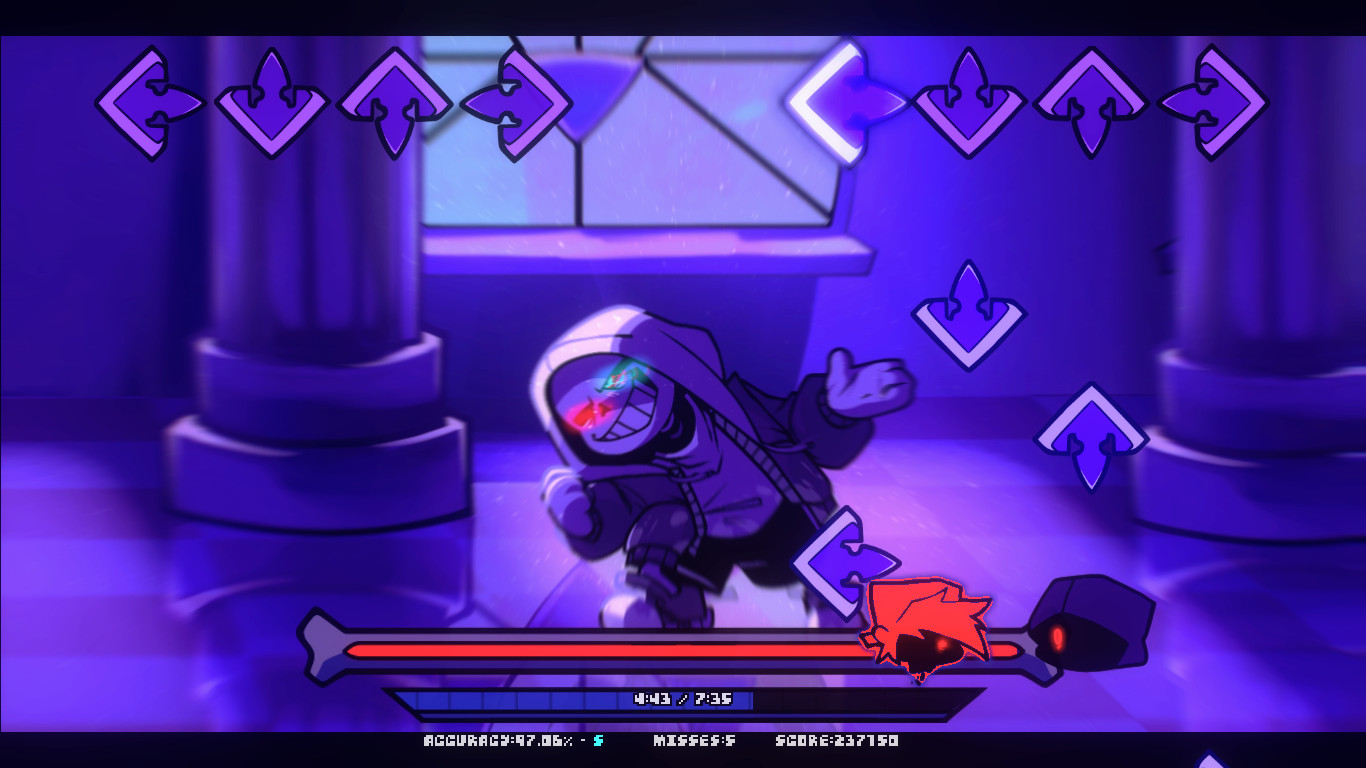 FNF Dustin: Broken Reality PLUS Mod for Friday Night Funkin' | FNF Mods