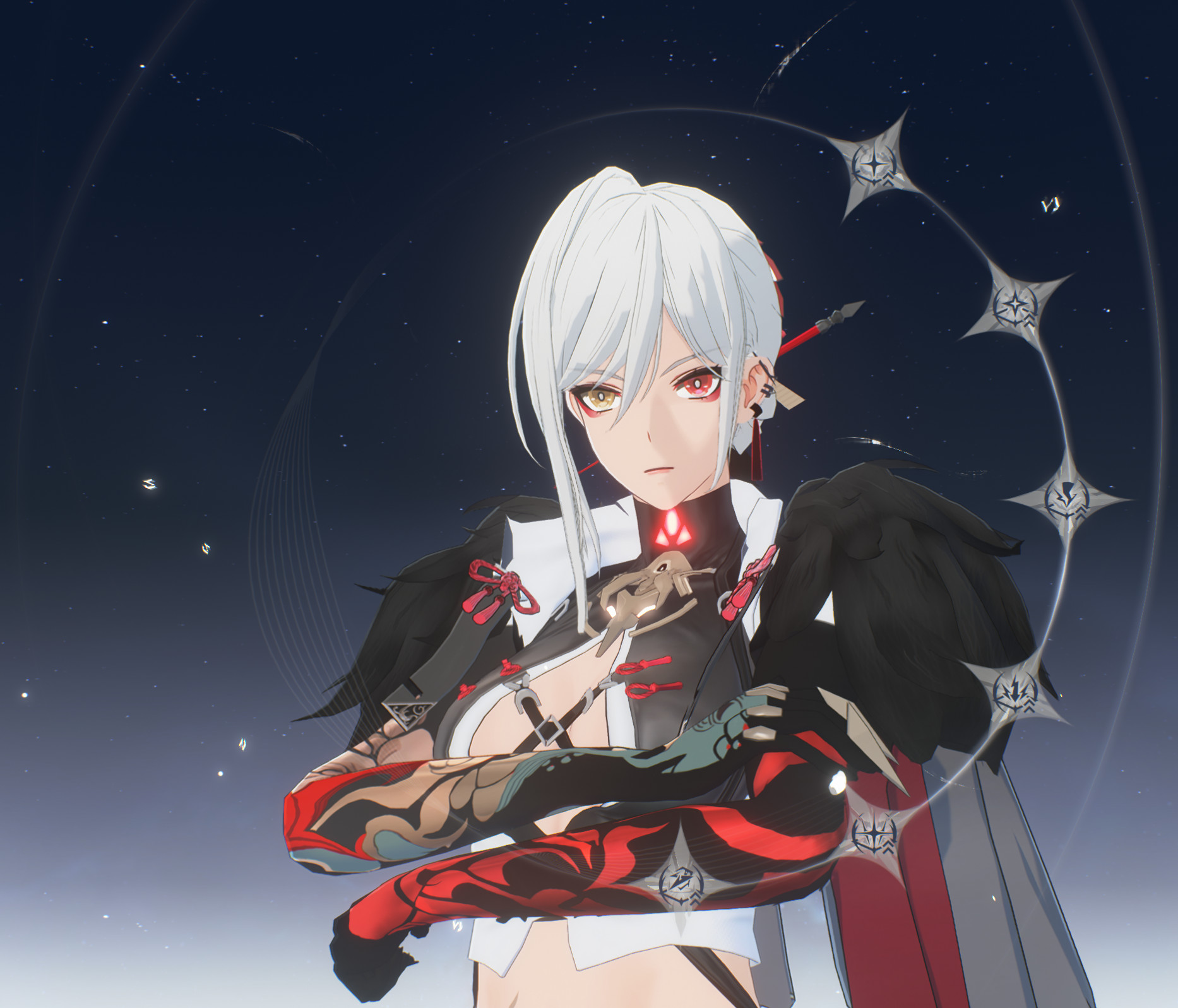 Lynae X α Mod for Wuthering Waves | WuWa Mods