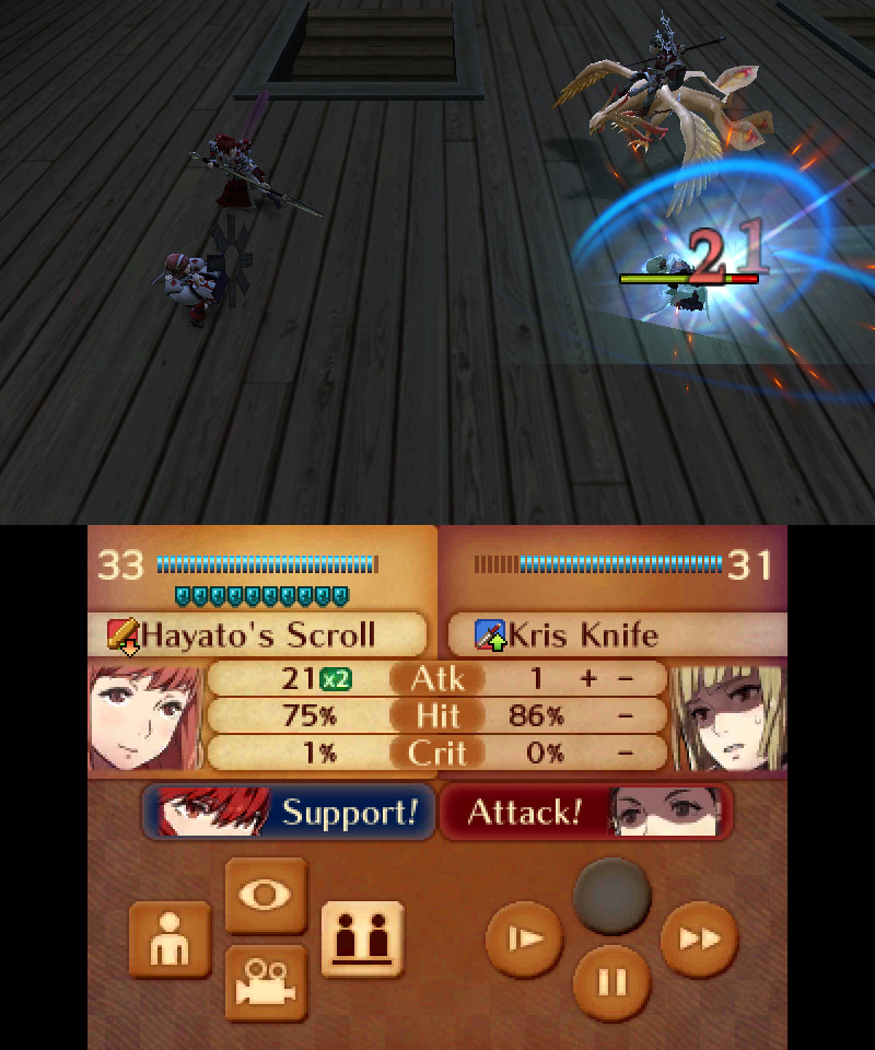 Improving weapons and more. Mod for Fire Emblem Fates | FEF Mods