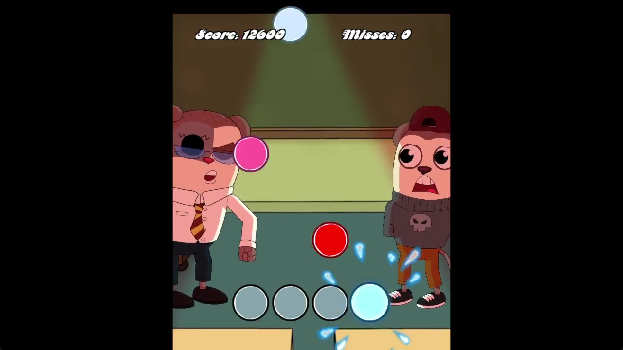 TROUBLEMAKER in the style of MAX DESIGN PRO V4.3.5 Mod for Friday Night ...