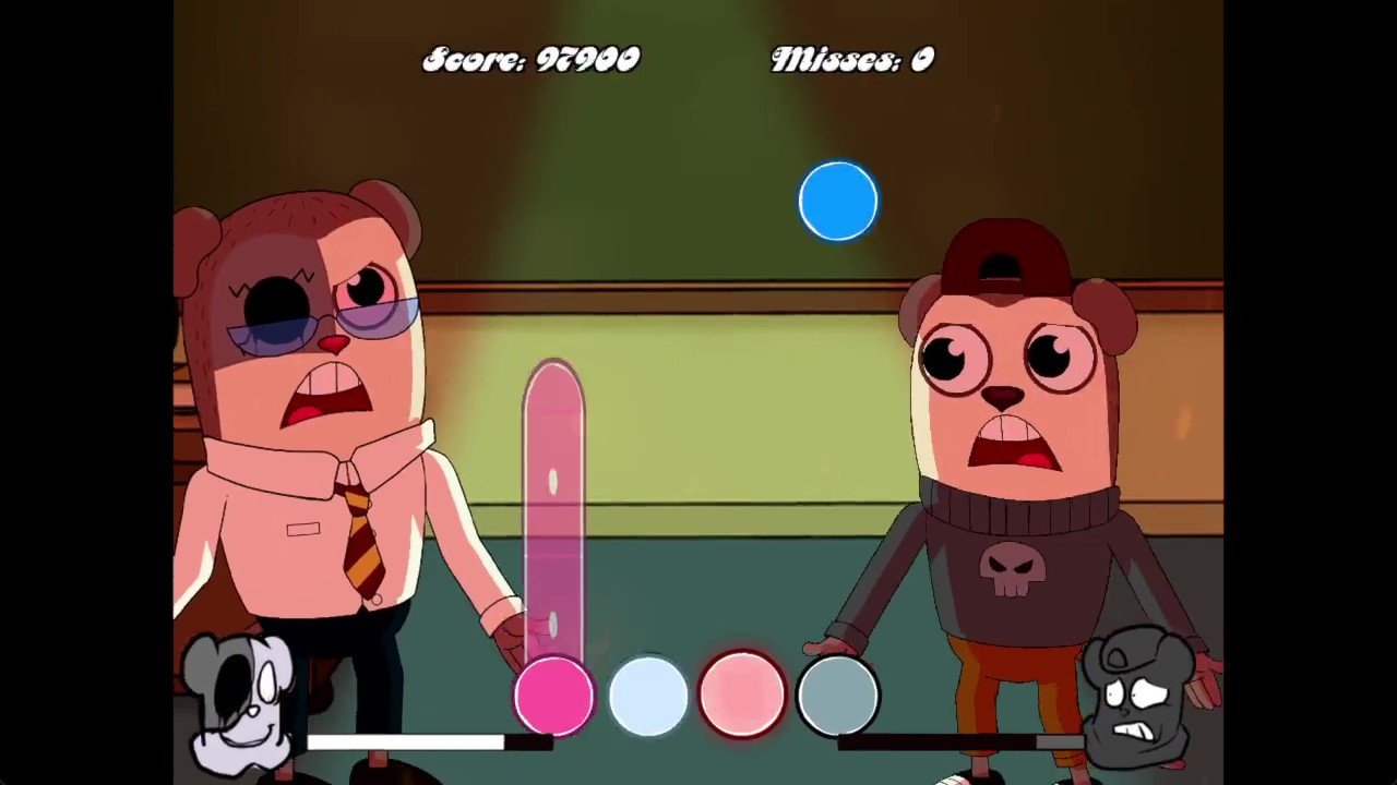 TROUBLEMAKER in the style of MAX DESIGN PRO V4.3.5 Mod for Friday Night ...