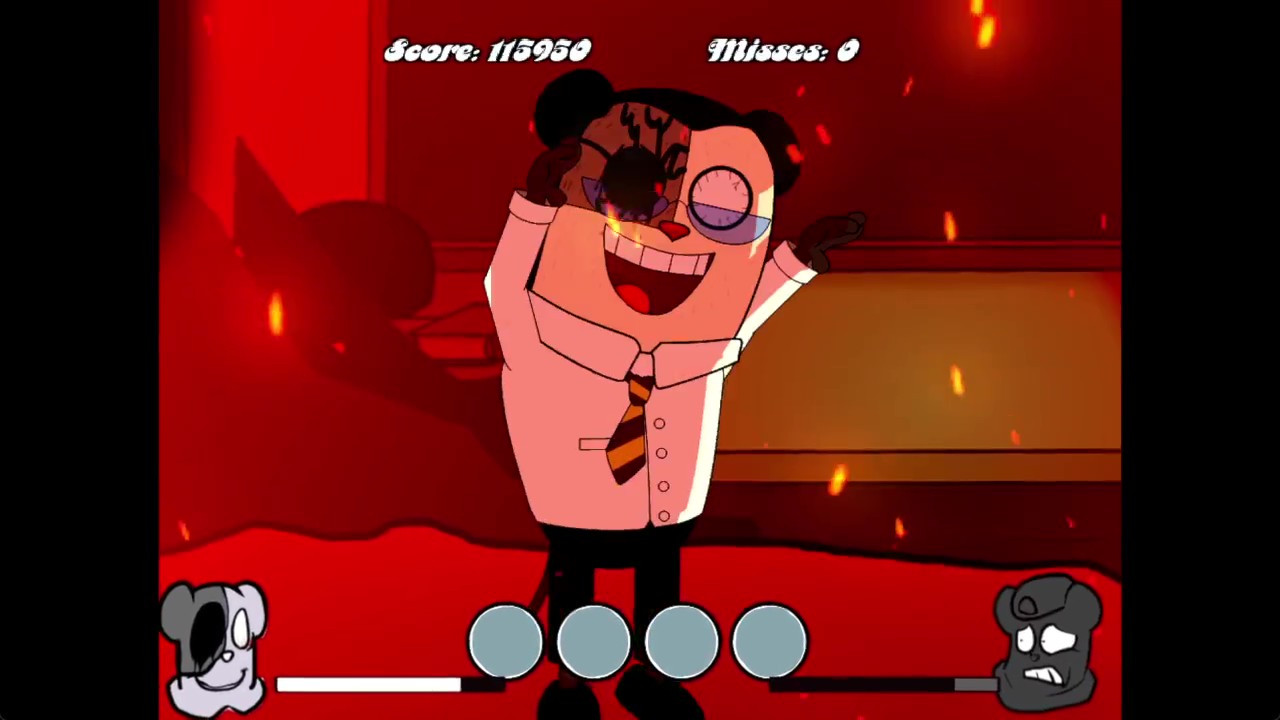 TROUBLEMAKER in the style of MAX DESIGN PRO V4.3.5 Mod for Friday Night ...