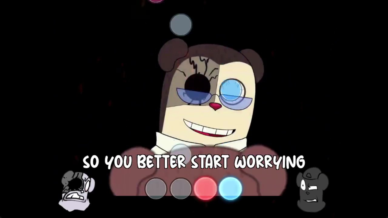 TROUBLEMAKER in the style of MAX DESIGN PRO V4.3.5 Mod for Friday Night ...