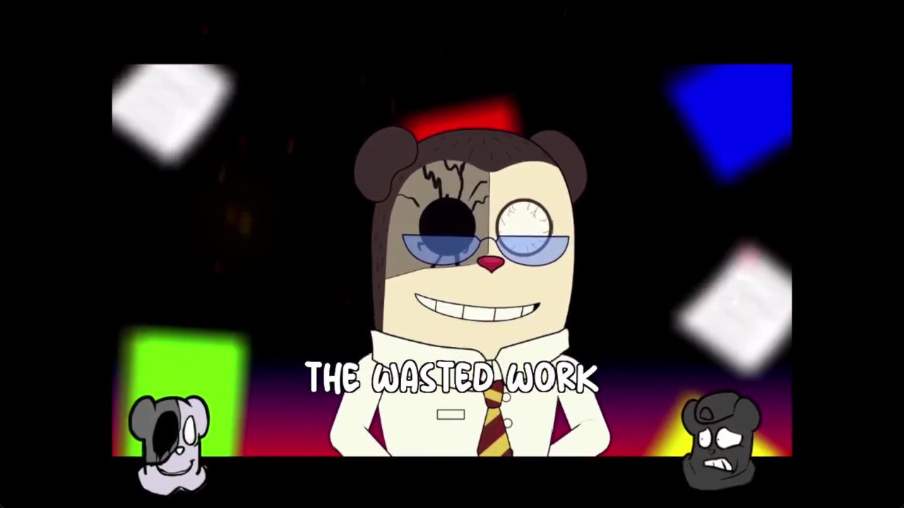 TROUBLEMAKER in the style of MAX DESIGN PRO V4.3.5 Mod for Friday Night ...