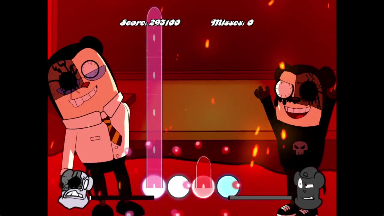 TROUBLEMAKER in the style of MAX DESIGN PRO V4.3.5 Mod for Friday Night ...