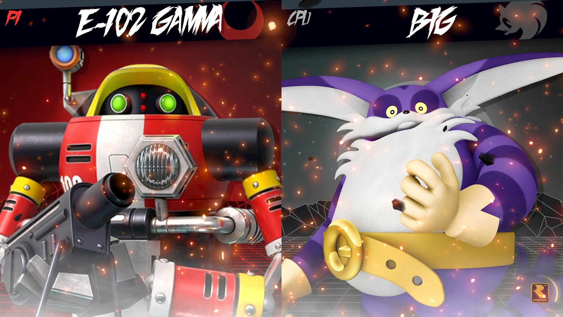 Alt UI For Big the Cat Mod for Super Smash Bros. Ultimate | SSBU Mods