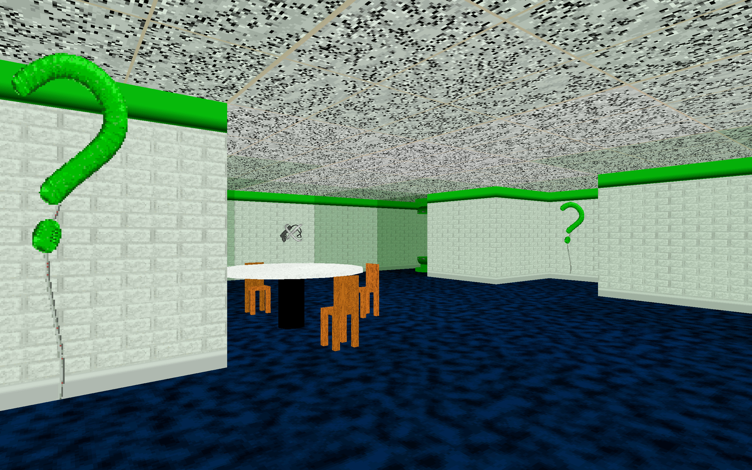 CAVE Remastered! Mod for Baldi's Basics | Baldi Mods