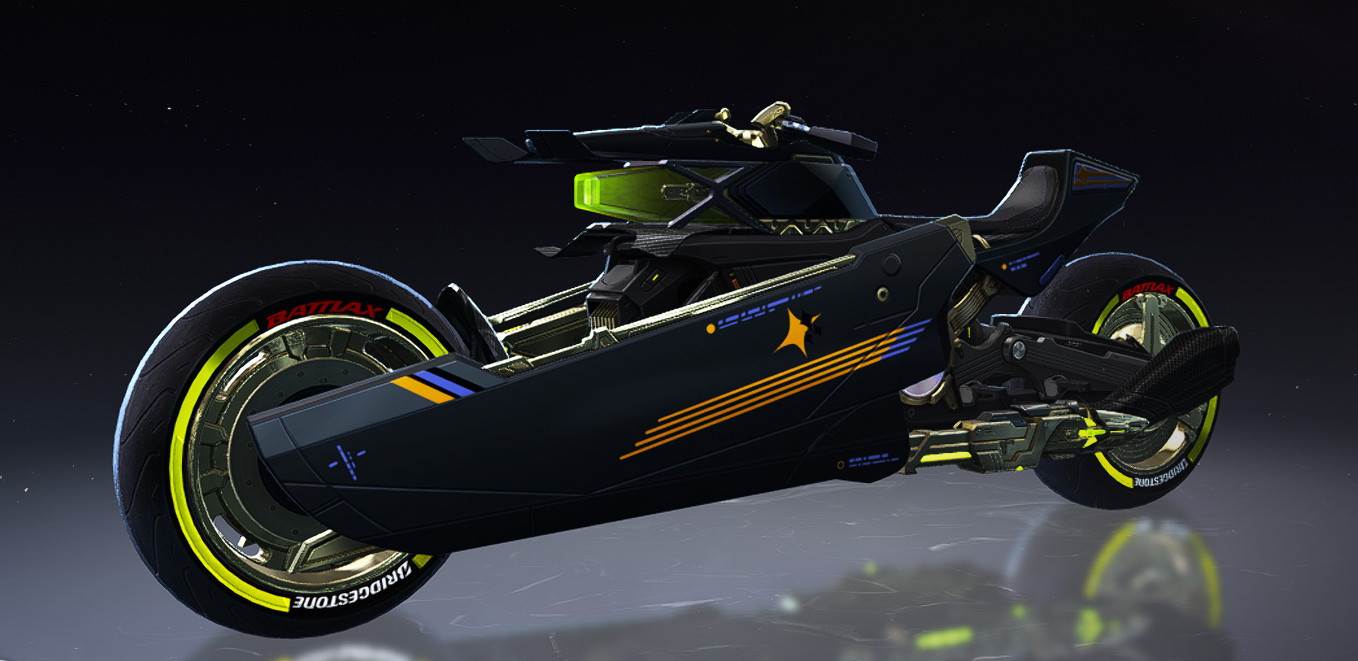 Smoll Motorbike Mod Mod for Wuthering Waves | WuWa Mods