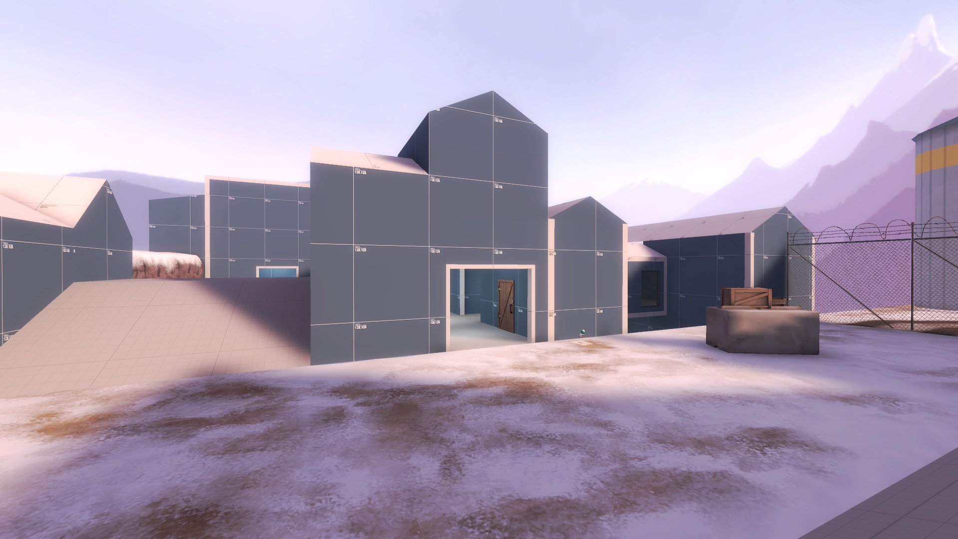 Frozen Country Mod for Team Fortress 2 | TF2 Mods