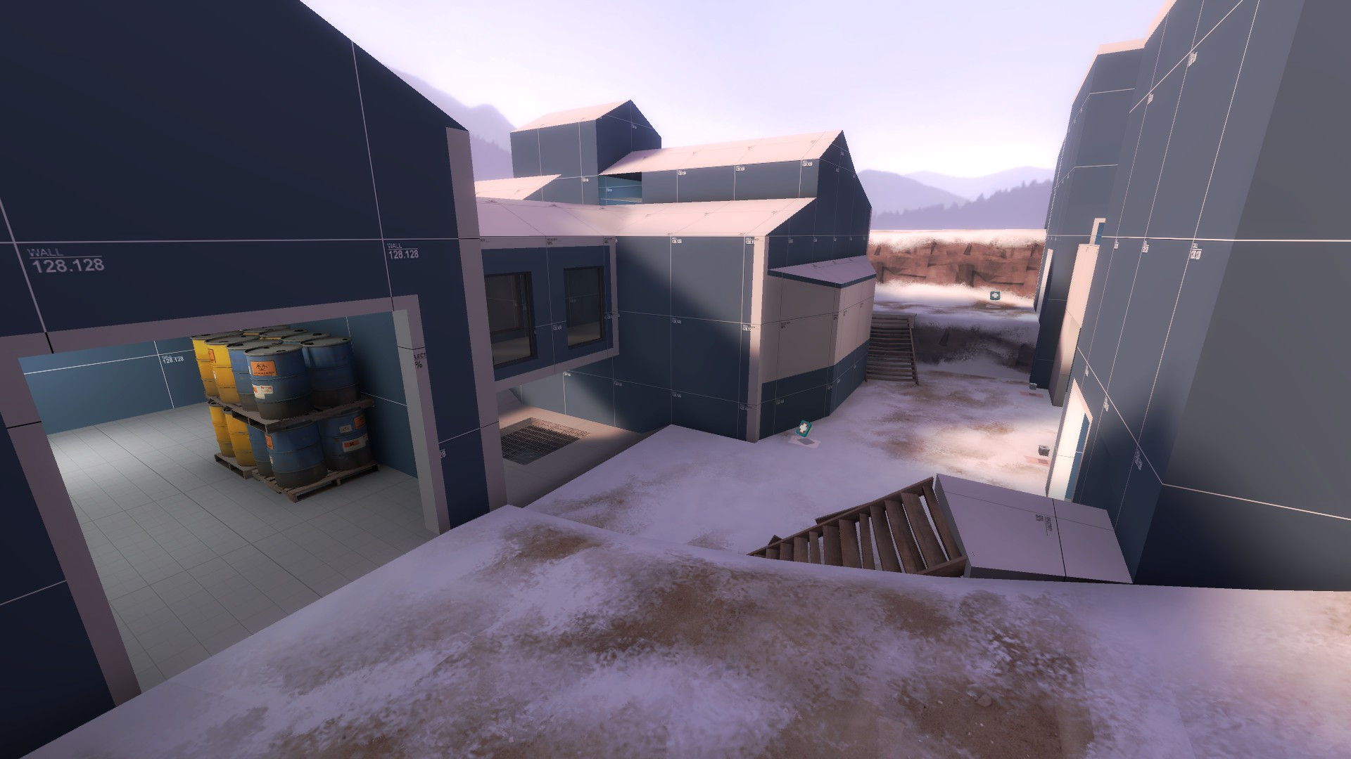 Frozen Country Mod for Team Fortress 2 | TF2 Mods