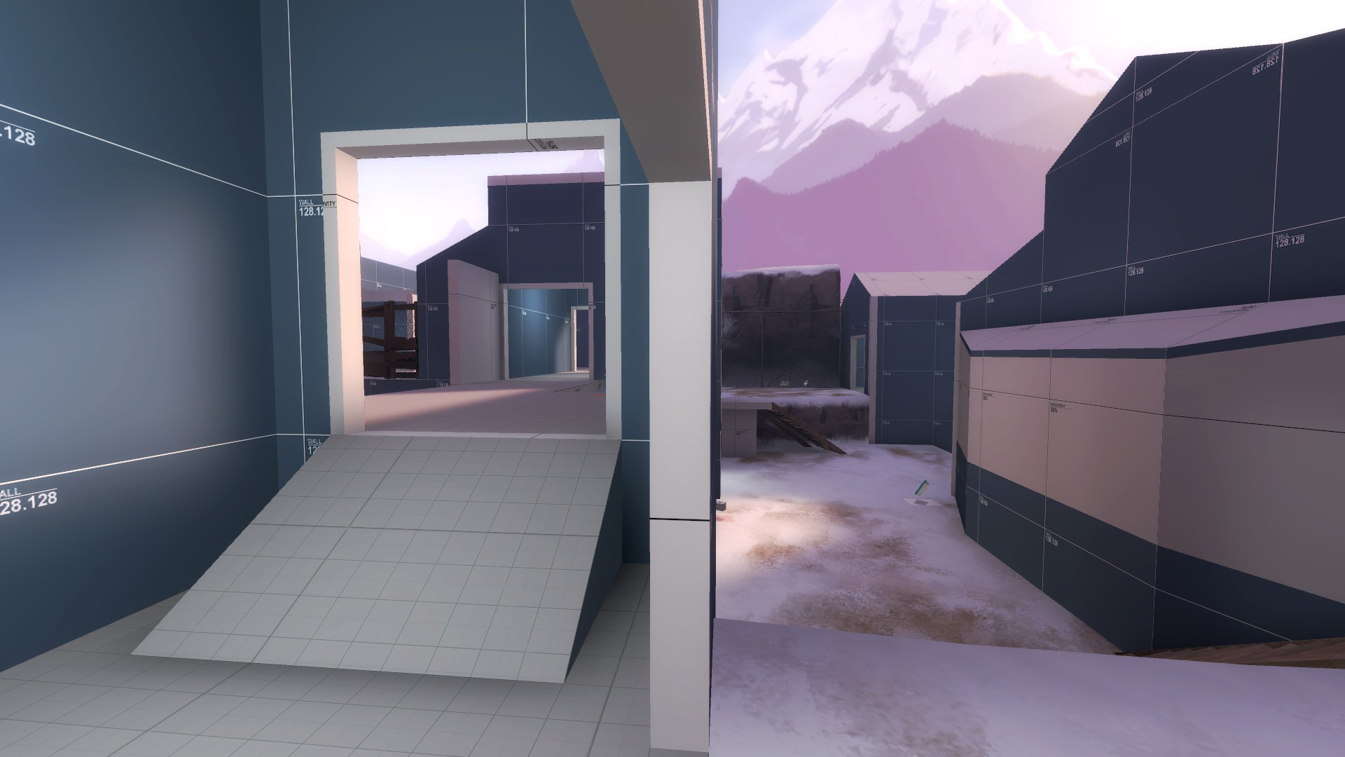 Frozen Country Mod for Team Fortress 2 | TF2 Mods