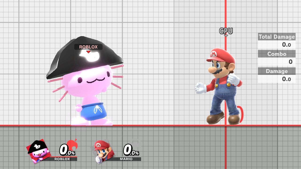 Drop(Survive the Wave) Mod for Super Smash Bros. Ultimate | SSBU Mods