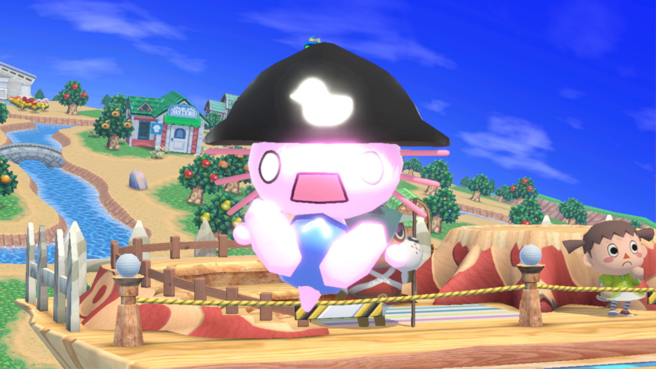 Drop(Survive the Wave) Mod for Super Smash Bros. Ultimate | SSBU Mods
